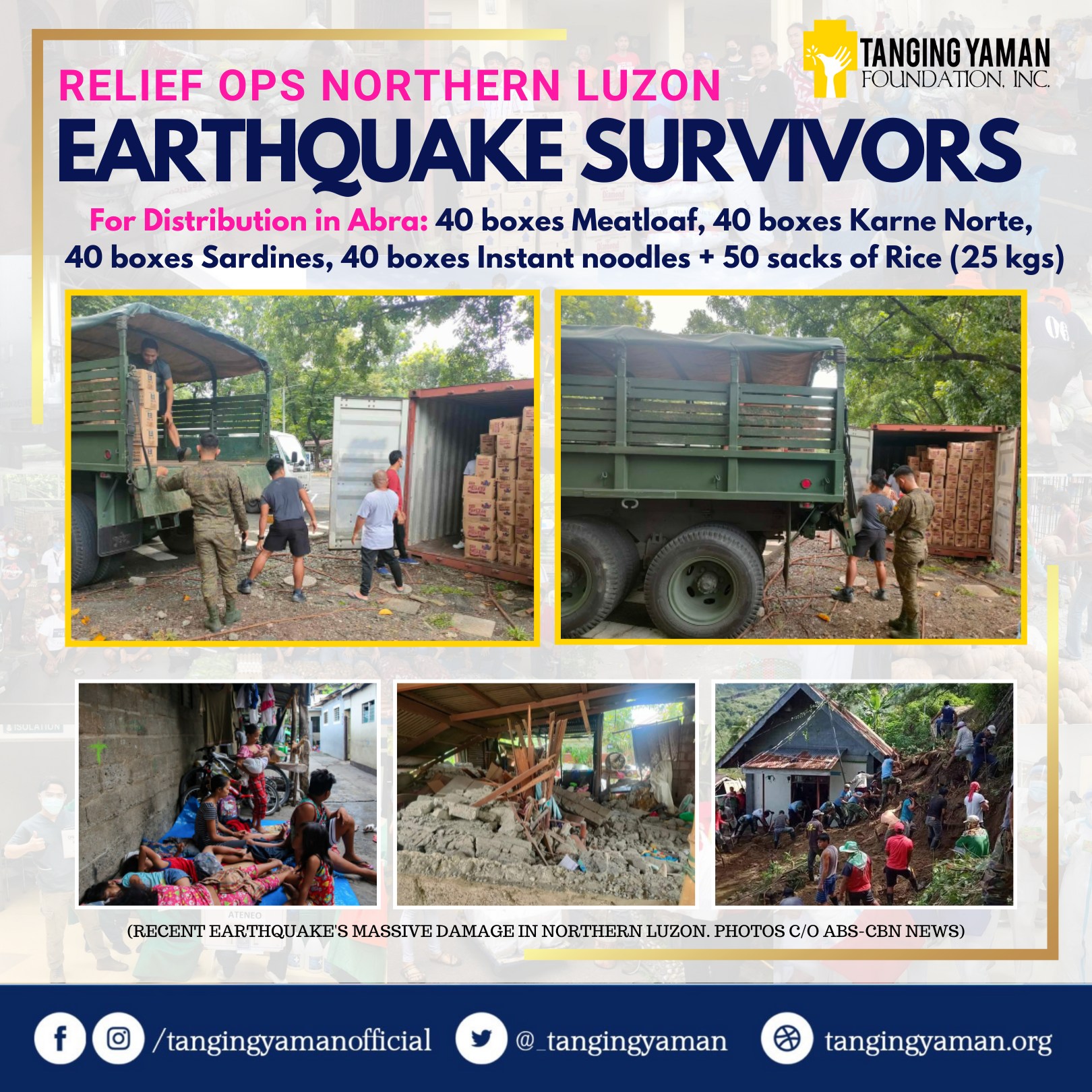 Home [tangingyaman.org]